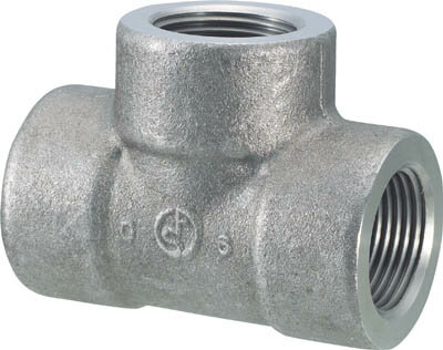 【メーカー型番】T-PT-8A【JANコード】【ブランド】フジトク【特徴】【用途】●油圧配管（鉄鋼・機械・造船など）の接続に。●三方が同じサイズの内ねじを切っています。【仕様】●呼び径(A):8●呼び径(B):1/4●L(mm):21.1●...