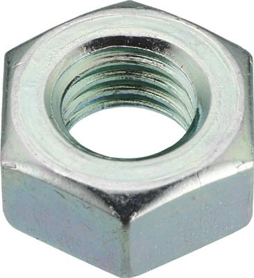 【メーカー型番】B724-0010【JANコード】4989999288315【ブランド】TRUSCO 　【特徴】●片面面取りの一般的な六角ナットです。【用途】【仕様】●呼径:M10×1.50●寸法(mm) s:17.0●寸法(mm)e:19...