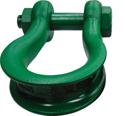 【メーカー型番】WRB-10【JANコード】4582266740068【ブランド】KANSAI 　【特徴】●従来の軽量シャックルよりも軽くしかも強度もあります。●ワイヤロープやベルトスリングの安全性と耐寿命が従来の軽量シャックルよりも、1....