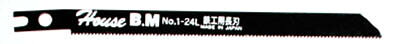 【メーカー型番】N0124L【JANコード】4986362350464【ブランド】ハウスB．M 　【特徴】●ビス止方式ジグソーメーカーに取り付け可能シャンクです。●ビス止方式ジグソーメーカーに取付可能シャンクです。【用途】●軟鋼板、プラスチ...
