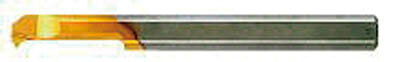 【メーカー型番】MIR6L15A60【JANコード】4534644022693【ブランド】NOGA【特徴】●タイニーツール（旋盤用小径ソリッドバー）は高品質の超微粒子超硬にTiNのPVDコーティングを施しています。●ボーリング、プロファイリ...