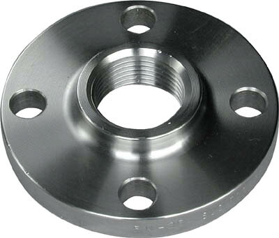 【メーカー型番】304STF5K80A【JANコード】4560128128711【ブランド】イノック【特徴】【用途】●配管の接続に。【仕様】●呼び径(A):80●呼び径(B):3●外径(mm):180●厚み(mm):14●ボルト穴数:4●ボ...