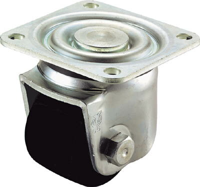 【メーカー型番】UHG-75GFB【JANコード】4562182571397【ブランド】ユーエイ【特徴】●大型機械・装置などの重量物用に設計された小型低床式重荷重用キャスターです。【用途】【仕様】●許容荷重(kgf):510●車輪径D(mm...