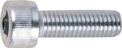 【メーカー型番】B730-0630【JANコード】4989999295856【ブランド】TRUSCO 　【特徴】●環境負荷の少ない三価クロメート品です。【用途】【仕様】●寸法(mm)d×L:M6×30●質量(g):119.7●強度区分:10...