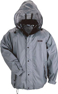 【メーカー型番】3530-GR-LL【JANコード】4906554028292【ブランド】川西　【特徴】●外部からの雨水を防ぐ防水性と内部の水蒸気を通し蒸れを防ぐ透湿性という、相反する機能を兼ね備えた高機能素材です。【用途】●雨天時の野外作...