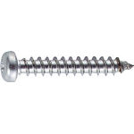 【メーカー型番】B09-0620【JANコード】4989999058123【ブランド】TRUSCO 　【特徴】●タップやナットを使用せず、下穴だけで締結ができる薄板鋼板用のねじです。【用途】【仕様】●寸法(mm)d×L:M6×20●質量(g...