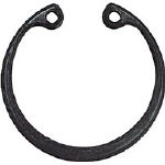 【メーカー型番】B33-0052【JANコード】4989999072082【ブランド】TRUSCO 　【特徴】●ラグ(プライヤー用の穴)がついているため、着脱が簡単です。【用途】【仕様】●呼径:R-52●止め輪(mm)d3:56.2●止め輪...