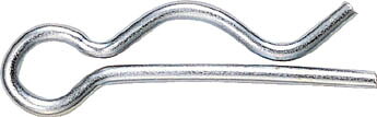 【メーカー型番】B88-0010【JANコード】4989999074185【ブランド】TRUSCO 　【特徴】【用途】【仕様】●呼径D(mm):10●全長L(mm):32.6●ピン径d(mm):1.8●質量(g):60.5【材質／仕上】●硬...