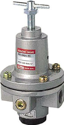 【メーカー型番】BN-3R01-20【JANコード】4580117340818【ブランド】日本精器【特徴】●ダイヤフラム式の大容量の減圧弁です。【用途】●空気を安定した圧力に調圧します。【仕様】●設定圧力(MPa):0.05〜0.85●使用...