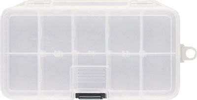 【メーカー型番】TPC-102M【JANコード】4989999511642【ブランド】TRUSCO 　【特徴】●フタ・底・止具ははめ込み式で耐久性に優れています。●長手方向1本/短手方向2本の仕切板が固定タイプです。【用途】●工具箱やキャビ...