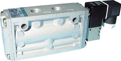 【メーカー型番】4F110-06-AC200V【JANコード】4547431000538【ブランド】CKD【特徴】●ダイレクトタイプです。●シングルソレノイドタイプの5ポート弁です。●ダイレクトタイプです。●幅広い分野に対応します。●ソフト...