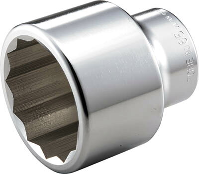 【メーカー型番】8D-46【JANコード】4953488003208【ブランド】TONE【特徴】●スタンダードタイプで、対辺12角形状です。●重工業整備まで必要なツールを取りそろえています。●12角は6角よりも、ボルト頭やナットに対して2倍...