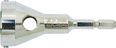 【メーカー型番】NO29-DH【JANコード】4957934370005【ブランド】大西　【特徴】●インパクトドライバーなどの正逆回転付機種に取り付け可能で、ボルトのねじ切りとつぶれたねじ山の修正が簡単にできます。●直径25mm丸ダイス用（...