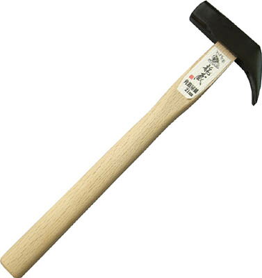 【メーカー型番】41214【JANコード】4969402412148【ブランド】KAKURI【特徴】●一本で効率よく作業できます。●横打ちクサビで抜けにくい商品です。【用途】【仕様】●頭径(mm):21●頭長(mm):105●全長(mm):...