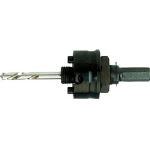 【メーカー型番】3834-ARBR-9100【JANコード】7311518015589【ブランド】バーコ【特徴】【用途】【仕様】●シャンク径(mm):8.5（六角軸）●適用ホールソーサイズ:32〜100●チャックサイズ:10PD付●質量(g...