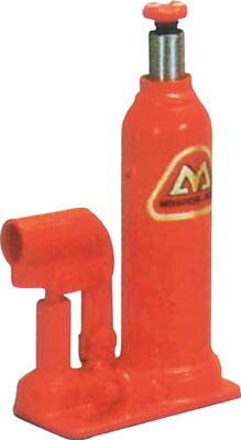 【メーカー型番】MH-7【JANコード】4944015110063【ブランド】マサダ【特徴】●機械・建築・土木・自動車など幅広く活躍している油圧ジャッキです。【用途】●車両のジャッキアップ、建築物のジャッキアップ他。【仕様】●揚力kN(t)...