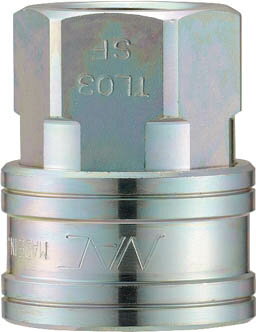 【メーカー型番】CTL04SF【JANコード】4560291321971【ブランド】ナック【特徴】●バルブ機構をもたない貫通式で、圧力損失が少なく粘度の高い流体に適しています。【用途】【仕様】●最高使用圧力(MPa):7.5●最大衝撃圧力(...