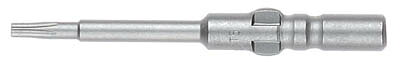 【メーカー型番】D73T9X40【JANコード】4907587063885【ブランド】ベッセル【特徴】●コンピューター・OA機器・音響機器・VTR・光学機器などの小型・精密分野におけるねじ締めの作業に対応する高精度ビットです。【用途】【仕様...