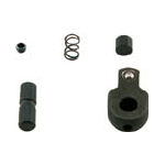 【メーカー型番】BS3E-K【JANコード】4989433605937【ブランド】KTC【特徴】【用途】●汎用工具【仕様】●適合機種:BS3E、BS3L●セット内容:ドライブヘッド・ピン・パッド・スプリング・止めねじ●質量(g):35【材質...