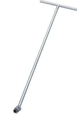 【メーカー型番】TM-10【JANコード】4953488045338【ブランド】TONE【特徴】●ソケット部にある鋼球とリングスプリングによりボルト・ナット類をホールドします。●ソケット部6角形状です。【用途】【仕様】●全長(mm):650...