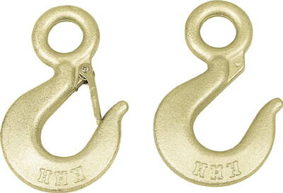 【メーカー型番】EL1.5【JANコード】4990077271082【ブランド】HHH【特徴】●メッキ加工をしています。【用途】●ワイヤロープ、チェーンなどの先端金具。【仕様】●基本使用荷重(t):1.5●寸法(mm)D:28●寸法(mm)...