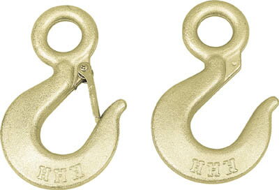 【メーカー型番】EX1.5【JANコード】4990077271075【ブランド】HHH【特徴】●メッキ加工をしています。【用途】●土木、建築工事などでの荷物の吊り上げ。【仕様】●基本使用荷重(t):1.5●寸法(mm)D:28●寸法(mm)...