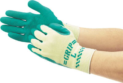 【メーカー型番】NO310-SGN【JANコード】4901792033121【ブランド】ショーワ【特徴】●ゴム臭を抑えた特殊配合の樹脂を使用しています。●格段の柔らかさと強力なすべり止め効果があります。●抗菌防臭加工を施しているので、汗臭さ...