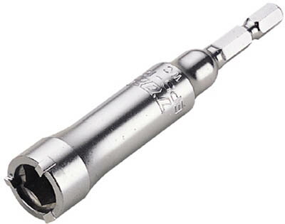 【メーカー型番】EPS-12T【JANコード】4975180221520【ブランド】TOP【特徴】●硬いモルタルも砕く超硬チップ付です。【用途】●ピ−コン専用先端工具。【仕様】●対辺寸法(mm):12●軸寸法(mm):6.35●全長(mm)...