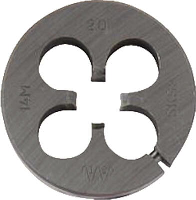 【メーカー型番】IS-RD-50-M24X3.0【JANコード】4957656319795【ブランド】IS　【特徴】●切り屑を逃がす穴を持っためねじ形の工具です。●調整ねじ付きです。【用途】●おねじ加工用。●被削材:低炭素鋼。【仕様】●呼び...