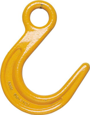 【メーカー型番】FH1.5【JANコード】4990077270023【ブランド】HHH【特徴】●口幅が広くふところが大きいので、直接敷き鉄板や径の太い物などを引っ掛けることができます。【用途】●敷鉄板の吊り上げ。●土木、建築工事などでの荷物...