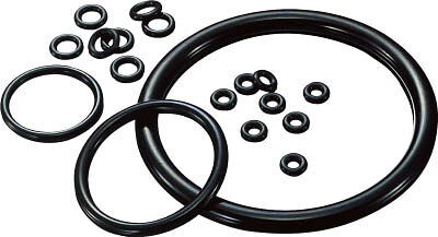 【メーカー型番】1A-P125.0【JANコード】4560116570751【ブランド】AK　【特徴】●油や水の液体はもちろん、空気やガスなど、多種多様の流体を密封する目的で作られた合成ゴム製のOリングで、適度に圧縮することによって生じる応...