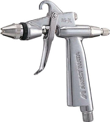 【メーカー型番】RG-3L-3【JANコード】4538995001857【ブランド】アネスト岩田 　【特徴】●プラモデル、織物の絵かき、美術工芸、日曜大工などの塗装および染料の吹付けに最適です。このほか、自動車補修極少キズにも使えます。【用...