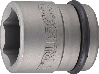 【メーカー型番】T6-32A【JANコード】4989999049497【ブランド】TRUSCO 　【特徴】●インパクトソケットの薄肉タイプです。●狭い箇所での使用にも最適な薄肉、軽量設計です。●開口部はボルトナットを傷つけにくく、伝達効率に...