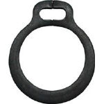 【メーカー型番】B32-0005【JANコード】4989999071078【ブランド】TRUSCO 　【特徴】●ラグ(プライヤー用の穴)がついているため、着脱が簡単です。【用途】【仕様】●呼径:S-5●止め輪(mm)d3:4.7●止め輪(m...