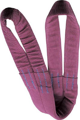 【メーカー型番】TWS2-25【JANコード】4989999169218【ブランド】TRUSCO 　【特徴】●平形で製品に優しくフィットする柔らかなスリングです。●スリング幅が広く吊り荷に対する接触面積が広いため安定した作業が可能です。●内...