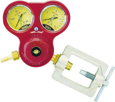 【メーカー型番】Q832D【JANコード】4571213971471【ブランド】日酸TANAKA　【特徴】●（社）日本溶接協会認定品です。●圧力計を保護するガード付です。●圧力調整ハンドルに押し込み表示機能を搭載しています。【用途】●アセチ...