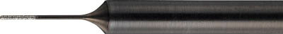 【メーカー型番】THB-R010DF【JANコード】4989999424010【ブランド】TRUSCO 　【特徴】●仕上げ加工・面取り用です。●特殊高硬度処理ステンレスシャンクにより、しっかりとした手応えと、しなやかさを兼ね備えたシャンクを...