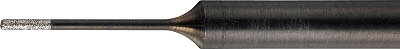 【メーカー型番】THB-L010DMF【JANコード】4989999424348【ブランド】TRUSCO 　【特徴】●粗加工・バリ取り・かえり除去用です。●特殊高硬度処理ステンレスシャンクにより、しっかりとした手応えと、しなやかさを兼ね備え...