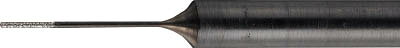【メーカー型番】THB-L009DF【JANコード】4989999424423【ブランド】TRUSCO 　【特徴】●仕上げ加工・面取り用です。●特殊高硬度処理ステンレスシャンクにより、しっかりとした手応えと、しなやかさを兼ね備えたシャンクを...