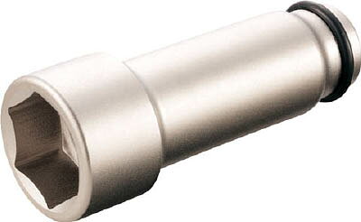 【メーカー型番】6NV-36L150【JANコード】4953488268256【ブランド】TONE【特徴】●外観品質の向上と防錆力向上を図り、表面処理を無電解メッキにしました。【用途】●ボルト・ナットの締付け・緩め作業用。【仕様】●対辺寸法...