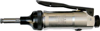 【メーカー型番】OM-103LS【JANコード】4993452801331【ブランド】大見　【特徴】●小型・軽量・ハイパワーのエアグラインダーです。●芯ブレが少なく、滑らかな高速回転です。【用途】●鋳造品・ダイカスト・各種金型仕上げ・軽度の...