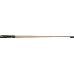 【メーカー型番】L100JET-M6X1.0【JANコード】4957656356028【ブランド】IS　【特徴】●溝が浅く芯厚があり折損しにくいです。●ホモ処理を施してあります。●通常品よりシャンクが長いので加工位置が深い場合に使用します。...
