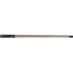 【メーカー型番】L150JET-M8X1.25【JANコード】4957656366324【ブランド】IS　【特徴】●溝が浅く芯厚があり折損しにくいです。●ホモ処理を施してあります。●通常品よりシャンクが長いので加工位置が深い場合に使用します...
