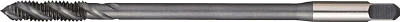 【メーカー型番】LNSPT-M4X0.7【JANコード】4957656355885【ブランド】IS　【特徴】●首下（ネック）が長いです。●首径がタップの谷径より細いです。【用途】●止まり穴加工用。●被削材:一般鋼、低・中炭素鋼、合金鋼。【仕...