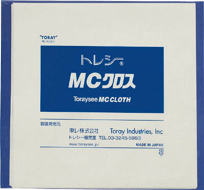 【メーカー型番】MC1919H-G9-10P【JANコード】4960685888651【ブランド】トレシー【特徴】●直径2μmの超極細繊維が汚れを次々とかき取り優れた拭き取り性を発揮します。●100％ 長繊維からなる織物構造をしており、毛羽...
