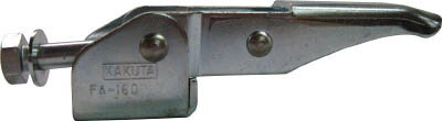 【メーカー型番】KC-FA160-2S【JANコード】4571133240176【ブランド】角田　【特徴】●先端が六角ボルトになっています。【用途】【仕様】●製品刻印:No.FA160-2S●ストローク(mm):40●引圧力(kN):3.0...