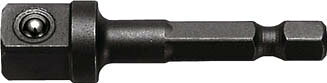 【メーカー型番】3DA310【JANコード】4560291325658【ブランド】ナック【特徴】●ドライバーアダプターを使用することで、電動ドライバーなどでもインパクトソケットの使用を可能にすることができます。【用途】【仕様】●差込寸法(m...