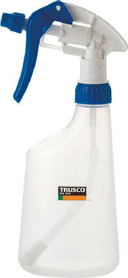 【メーカー型番】TSG-500G-B【JANコード】4989999043631【ブランド】TRUSCO 　【特徴】●水溶性の液体噴霧器材として使用できます。●横向き、逆向きでも噴霧できます。●耐久性、経済性に優れています。●霧状からジェット...