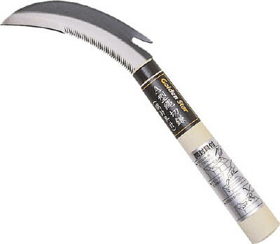 【メーカー型番】1516【JANコード】4951167615162【ブランド】GS　【特徴】●縄切りやロープ切りに最適です。●梱包の開封に便利な開封具付です。【用途】●ロープ、縄切り。●梱包開封。【仕様】●刃長(mm):120●刃幅(mm)...