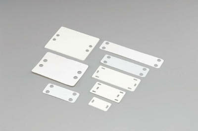 【メーカー型番】TMT-1【JANコード】4989999038507【ブランド】TRUSCO 　【特徴】●表示名をプレート部分に油性マジック等で記入し両端を結束バンドで電線に止めれます。【用途】●各種サイズの電線、モール、コンチュートなど中...